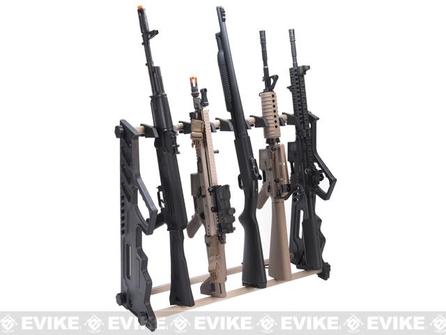 Professional Personal / Team Portable Rifle Gun Rack by Evike.com ...