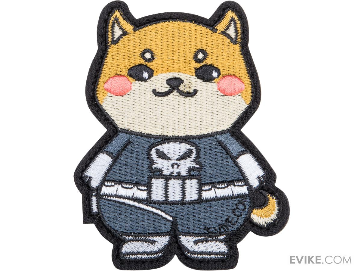 Evike.com "The DOGE" Hook & Loop Morale Patch (Model: Superheroes ...