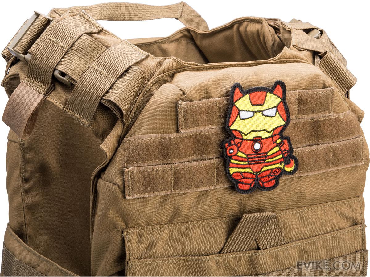 Evike.com "The DOGE" Hook & Loop Morale Patch (Model: Superheroes ...
