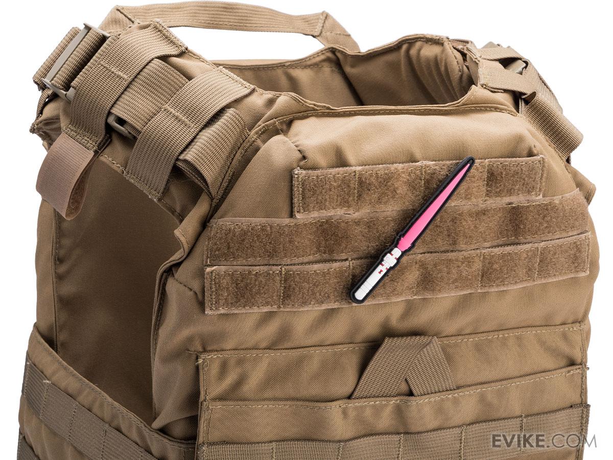 Evike.com PVC Morale Patch "Laser Sword" Series (Model: Giant Robot ...