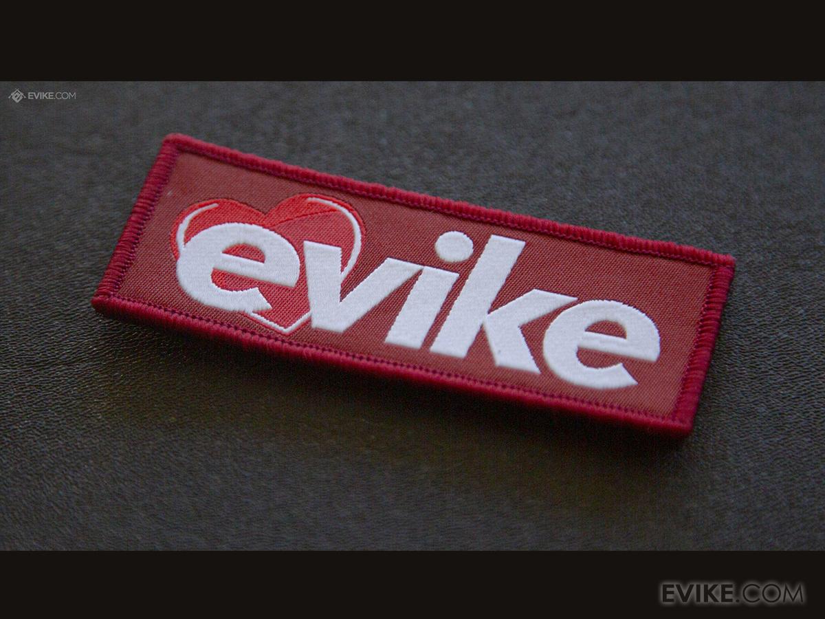 Evike.com "BOGO" High Quality Embroidered Morale Patch (Style: Lovey ...