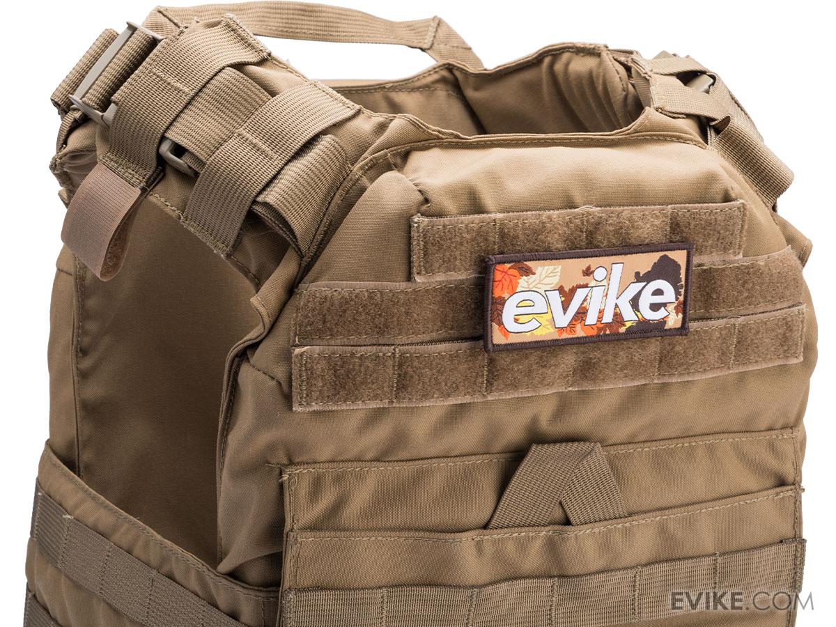 Evike.com "BOGO" High Quality Embroidered Morale Patch (Style: Turkey ...
