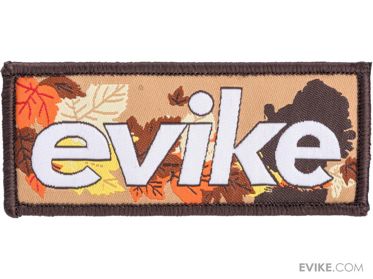 Evike.com "BOGO" High Quality Embroidered Morale Patch (Style: Turkey ...