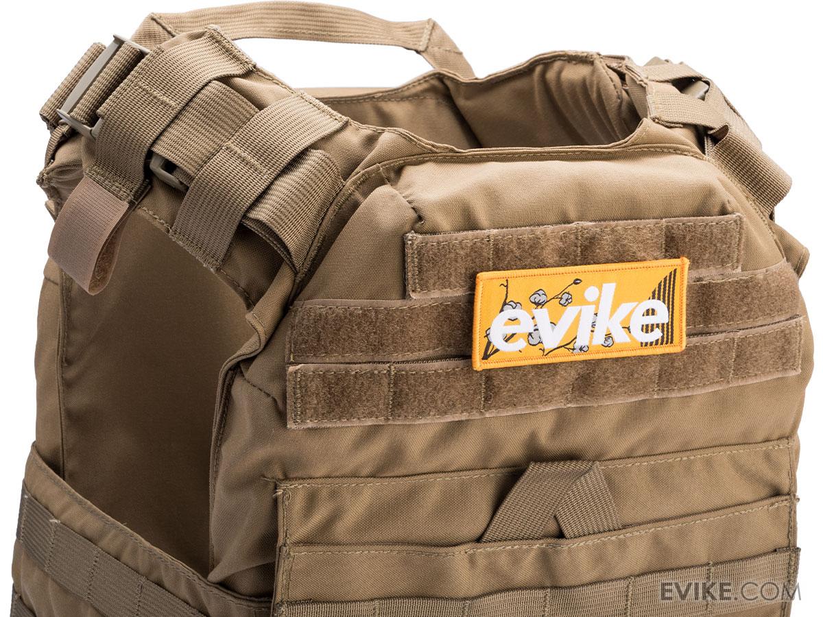 Evike.com "BOGO" High Quality Embroidered Morale Patch (Style: In Bloom ...