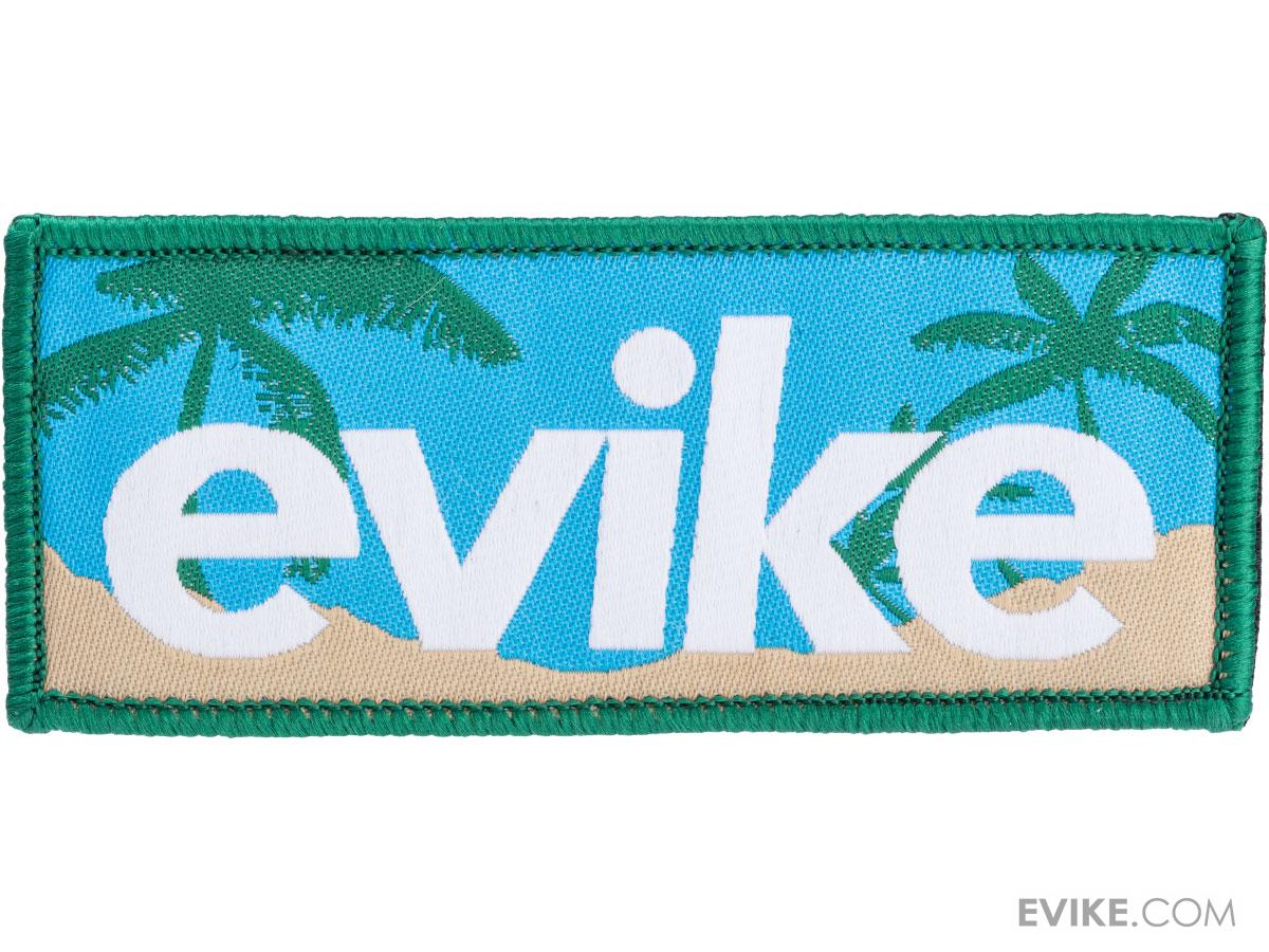 Evike.com "BOGO" High Quality Embroidered Morale Patch (Style: Beach ...