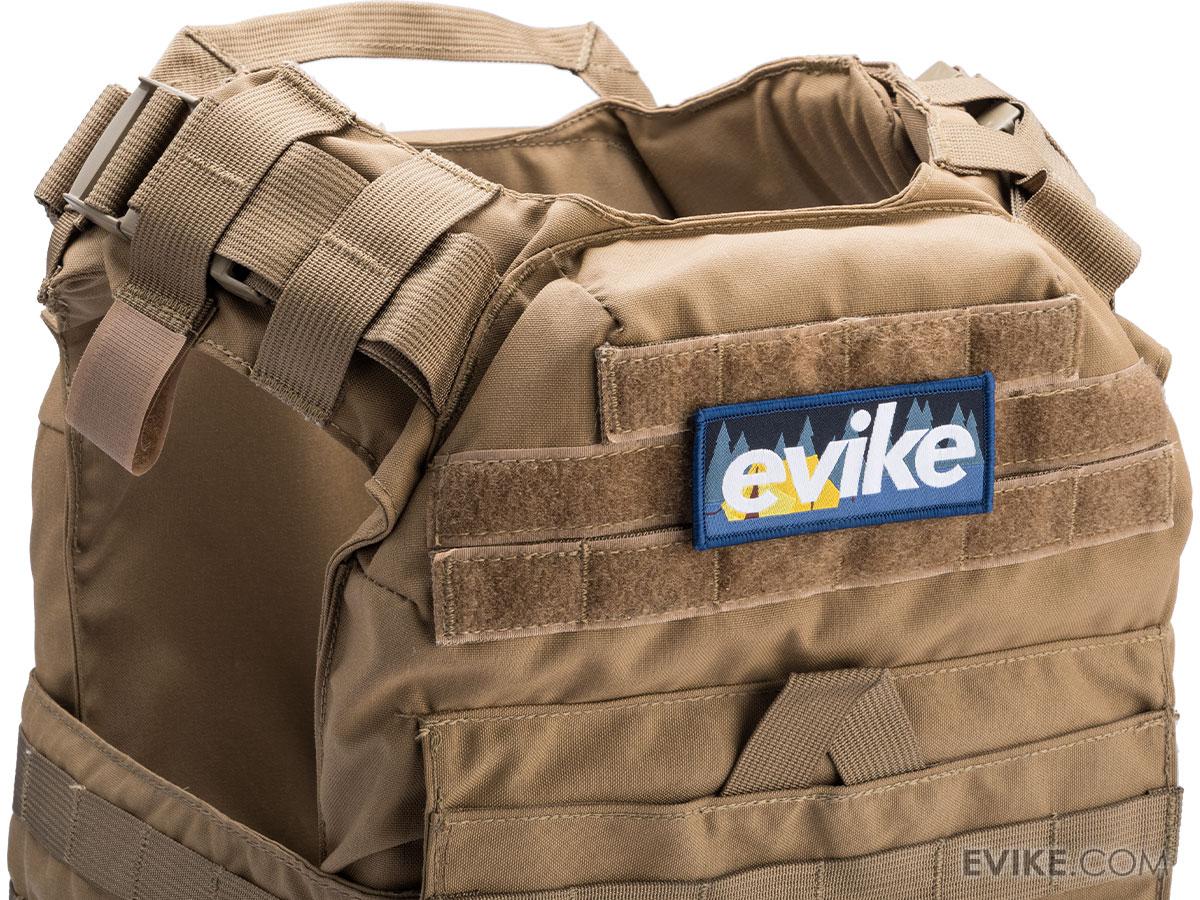 Evike.com "BOGO" High Quality Embroidered Morale Patch (Style: Camper's ...