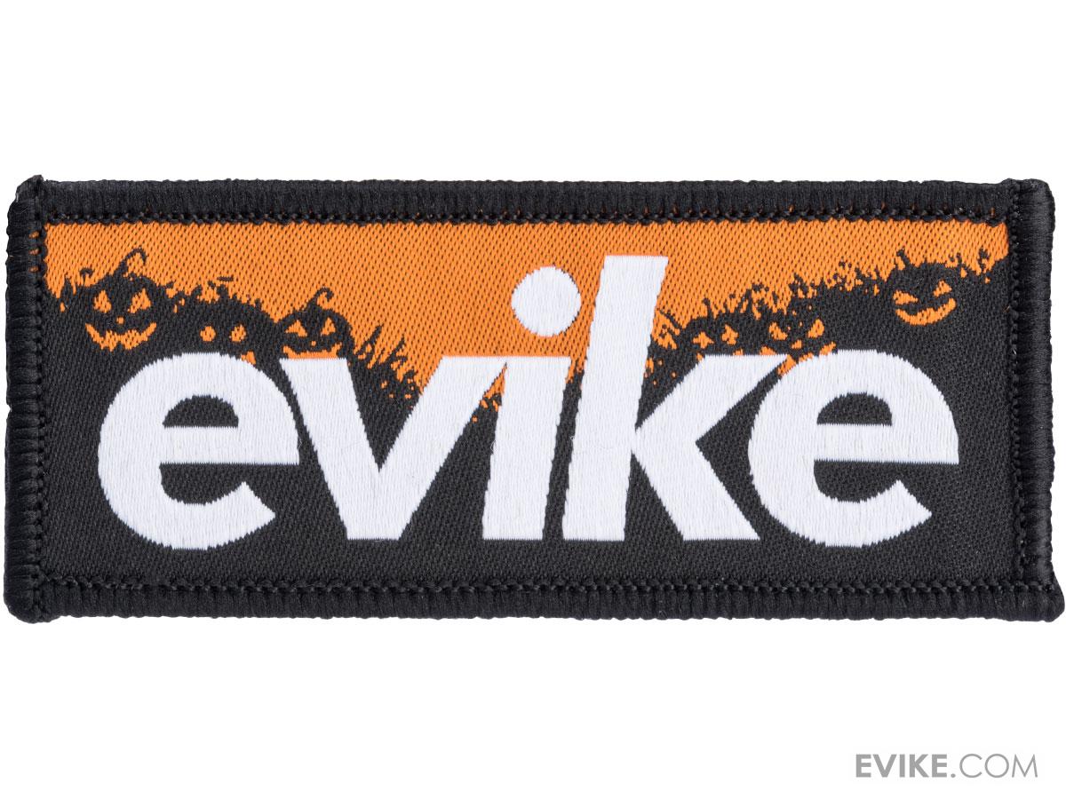 Evike.com "BOGO" High Quality Embroidered Morale Patch (Style: Spooky ...