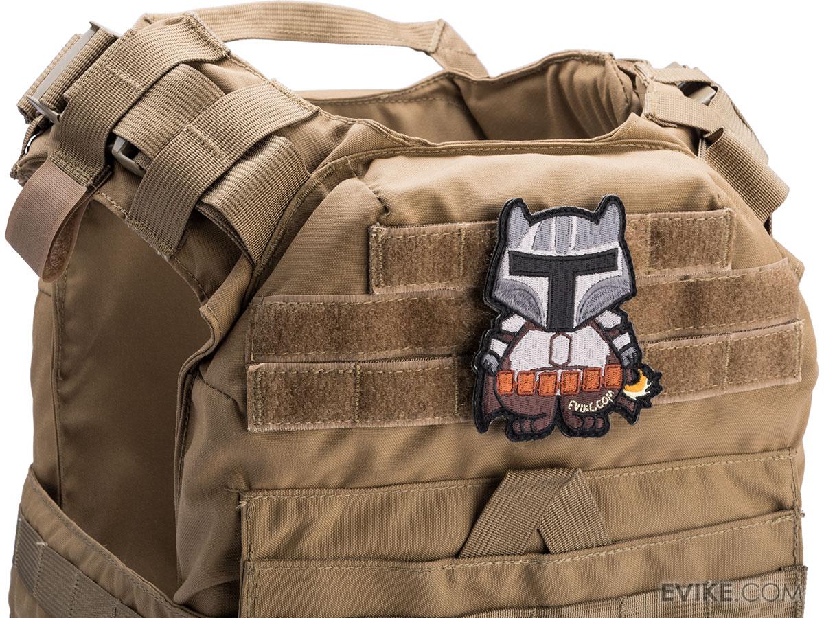 Evike.com "The DOGE" Hook & Loop Morale Patch (Model: Bark Wars ...
