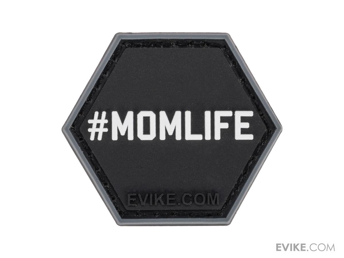"Operator Profile PVC Hex Patch" Mama Bear Series (Style: Mom Life), Tactical Gear/Apparel ...