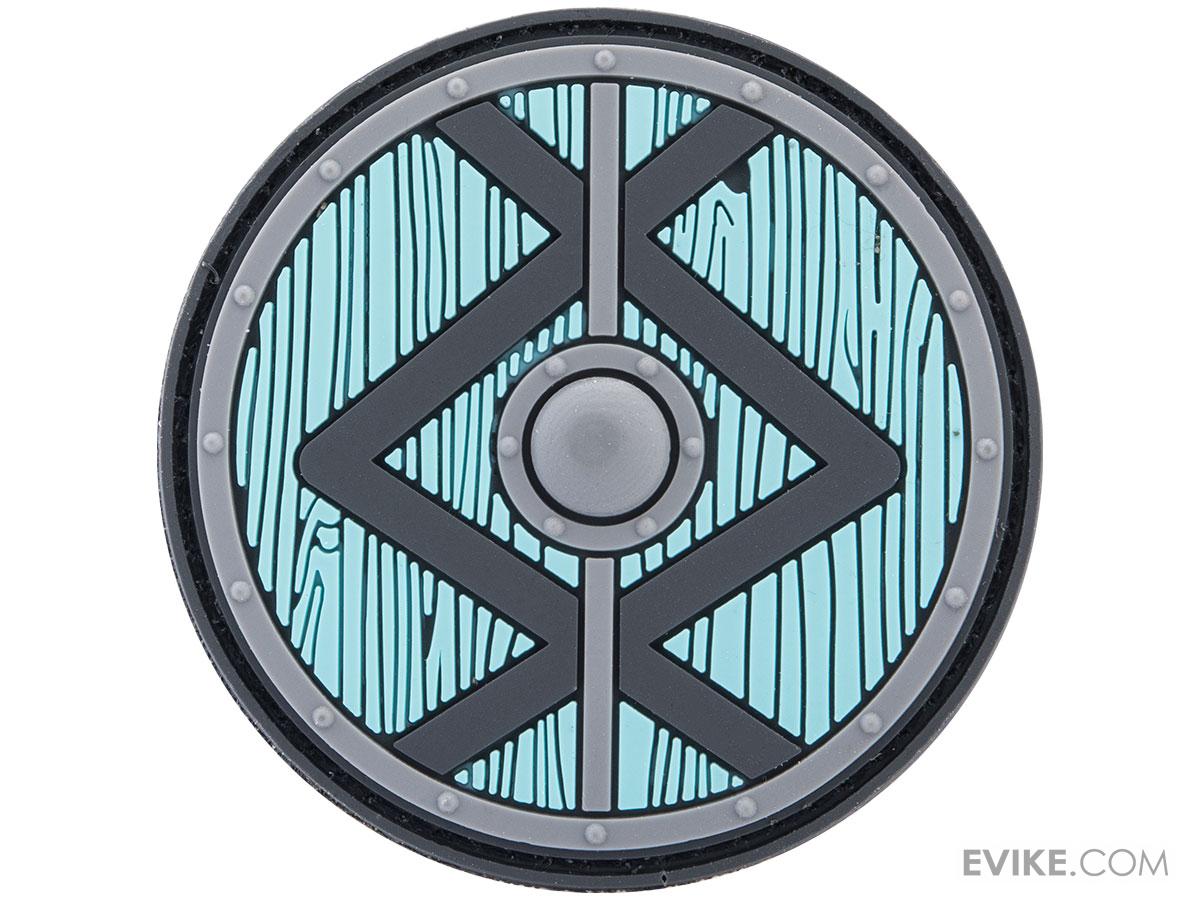 Viking Shield PVC Morale Patch (Type: Web of Wyrd), Tactical Gear/Apparel, Patches - Evike.com ...