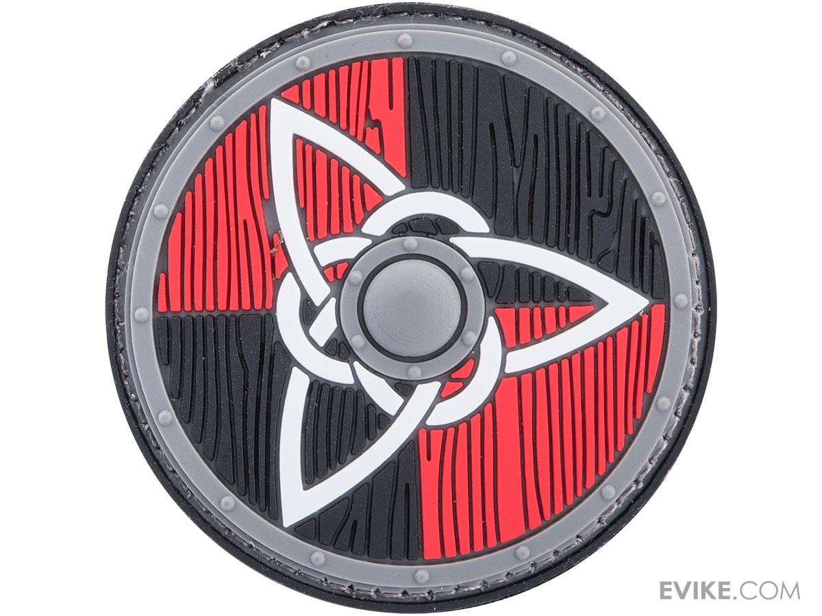 Viking Shield PVC Morale Patch (Type: Triquetra), Tactical Gear/Apparel, Patches - Evike.com ...