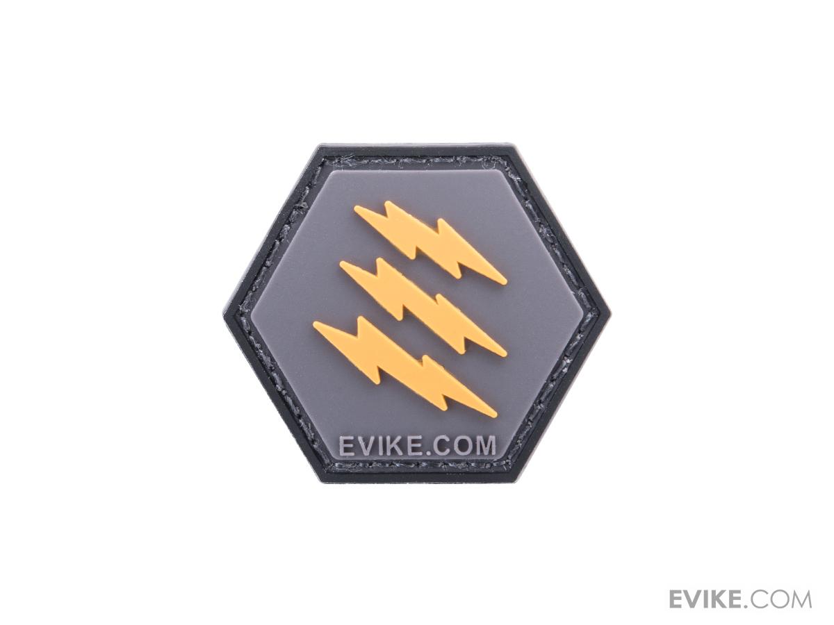 "Operator Profile PVC Hex Patch" Freedom! Series 1 (Model: SF), Tactical Gear/Apparel, Patches ...