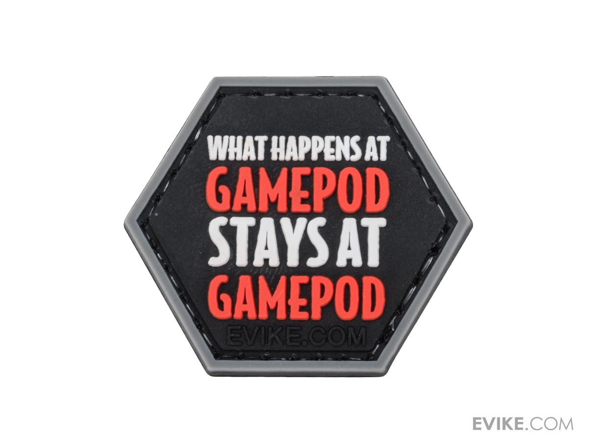 "Operator Profile PVC Hex Patch" Evike Series 3 (Model: What Happens At ...