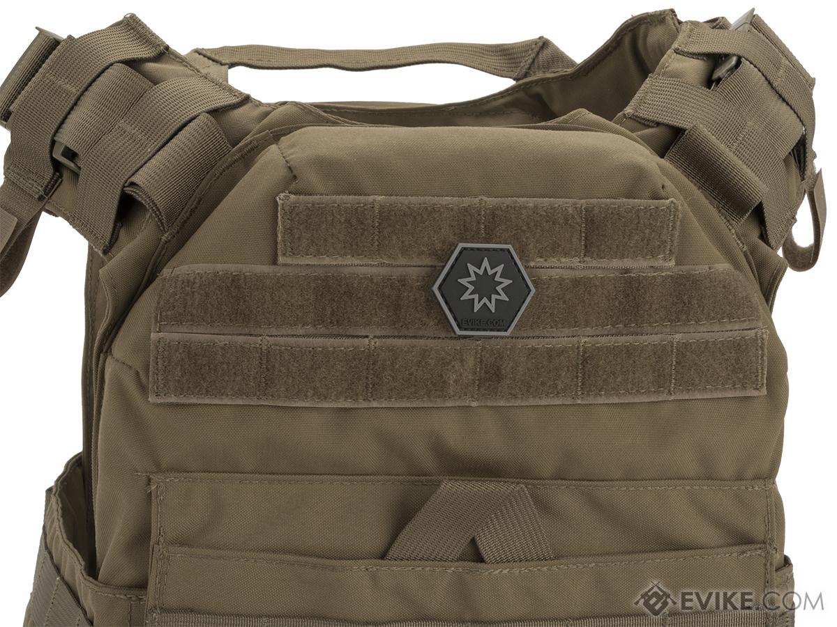 "Operator Profile PVC Hex Patch" World Religion Series (Class: Bahai ...