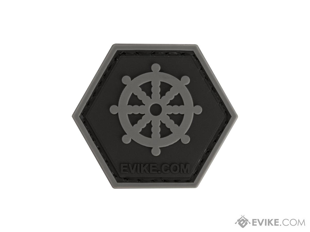 "Operator Profile PVC Hex Patch" World Religion Series (Class: Buddhism), Tactical Gear/Apparel ...