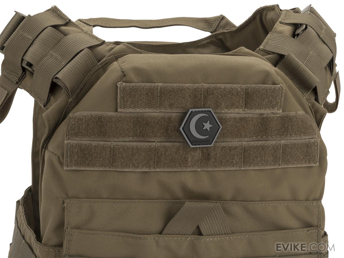 "Operator Profile PVC Hex Patch" World Religion Series (Class: Islam ...