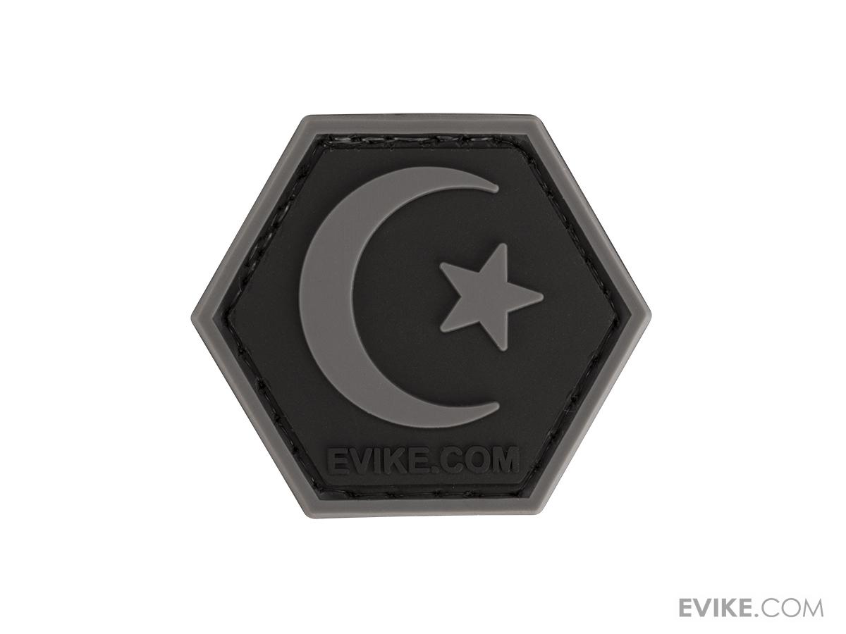 "Operator Profile PVC Hex Patch" World Religion Series (Class: Islam ...