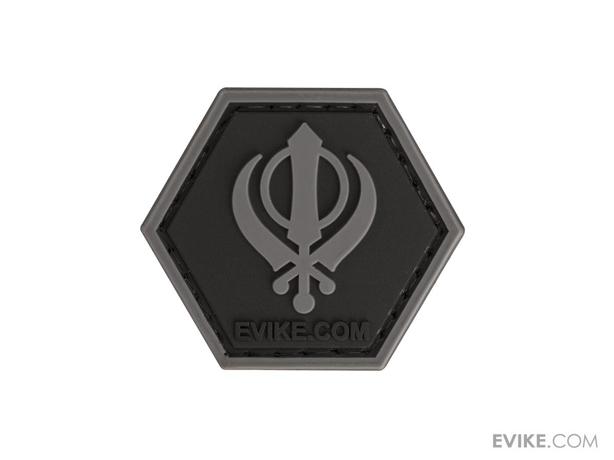 "Operator Profile PVC Hex Patch" World Religion Series (Class: Sikhism), Tactical Gear/Apparel ...