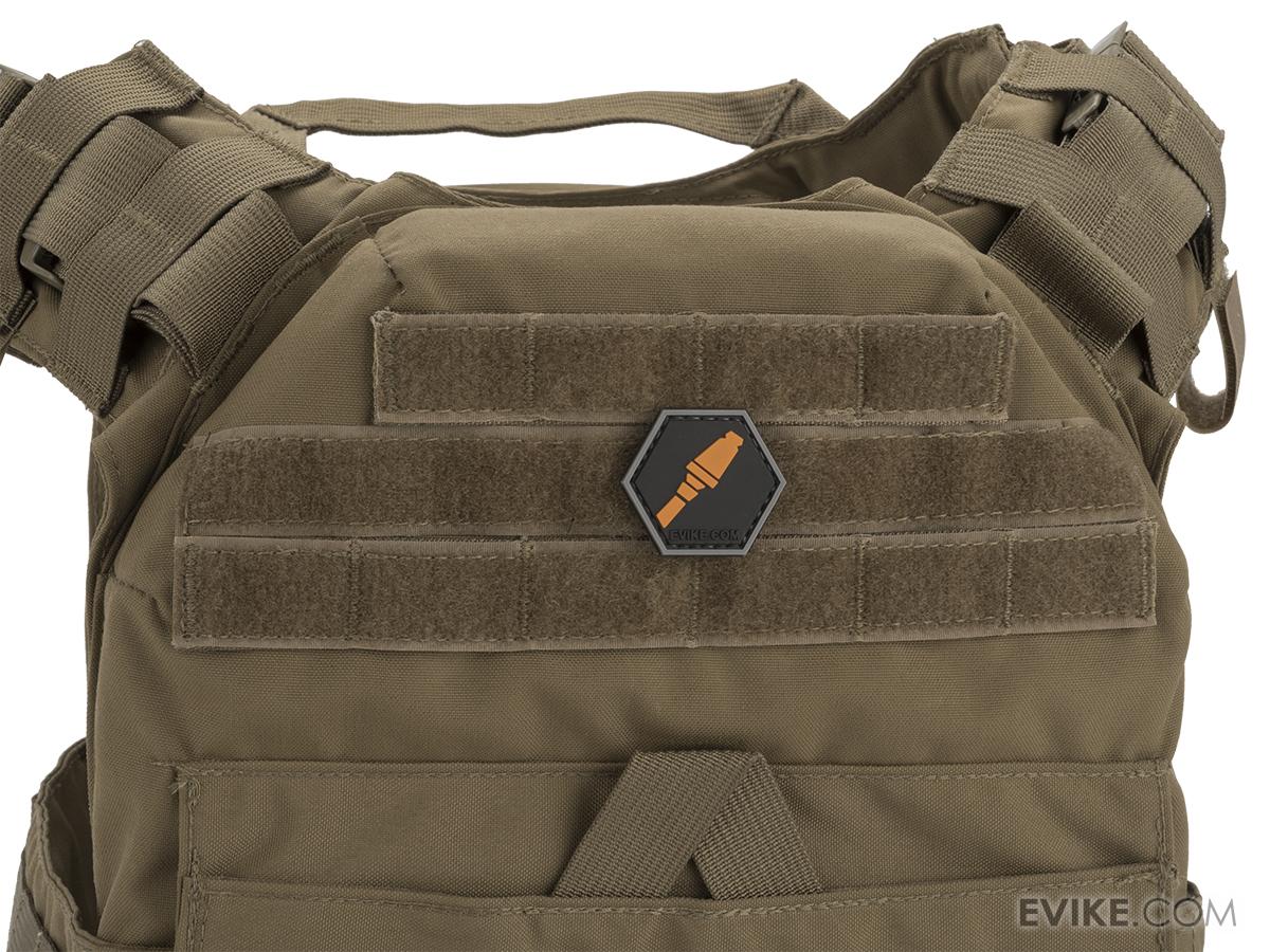 "Operator Profile PVC Hex Patch" Player Class Series (Class: Soldier), Tactical Gear/Apparel ...