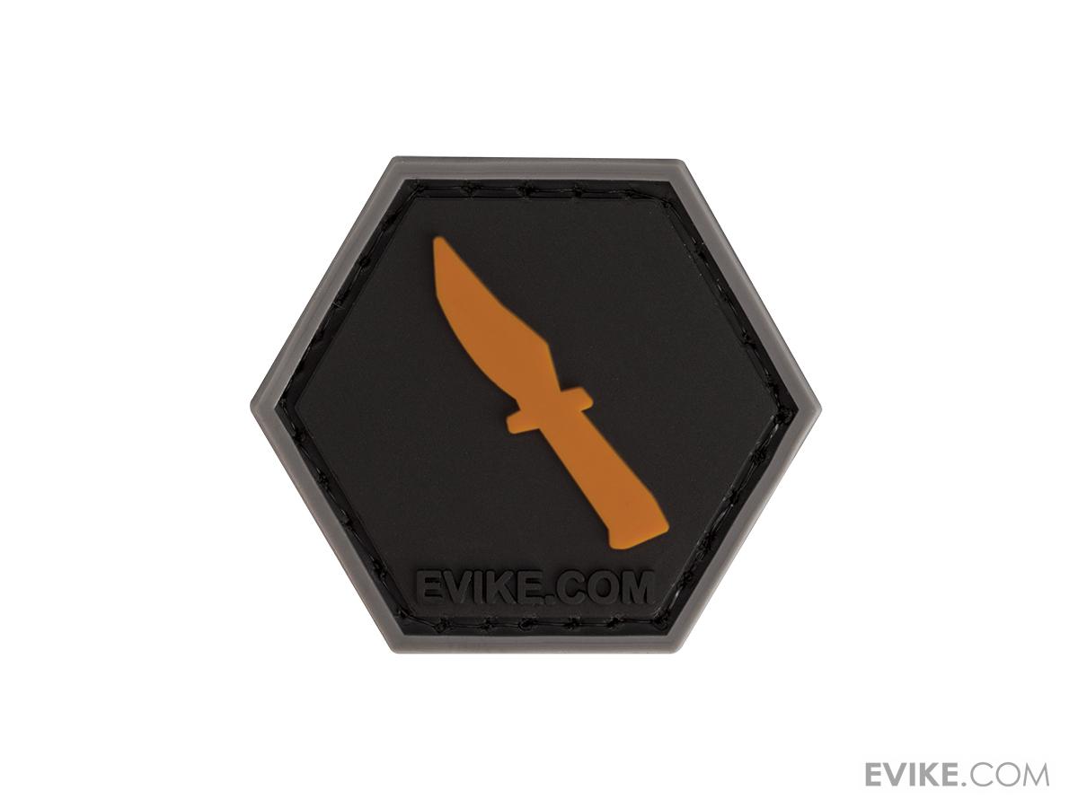 "Operator Profile PVC Hex Patch" Player Class Series (Class: Spy ...