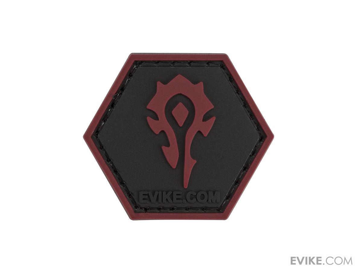 "Operator Profile PVC Hex Patch" Gamer Series 1 (Style: Horde ...