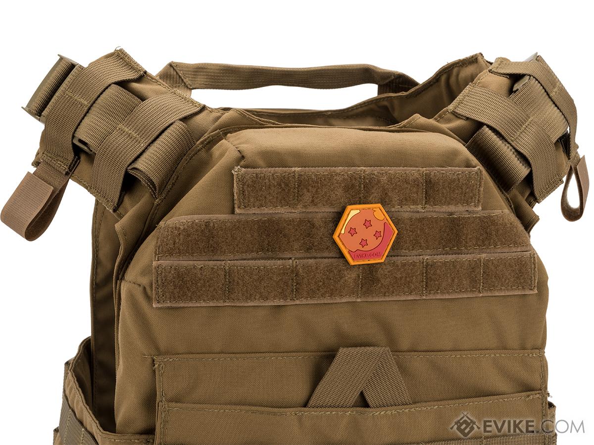 "Operator Profile PVC Hex Patch" Anime Series 1 (Style: DragonHex ...