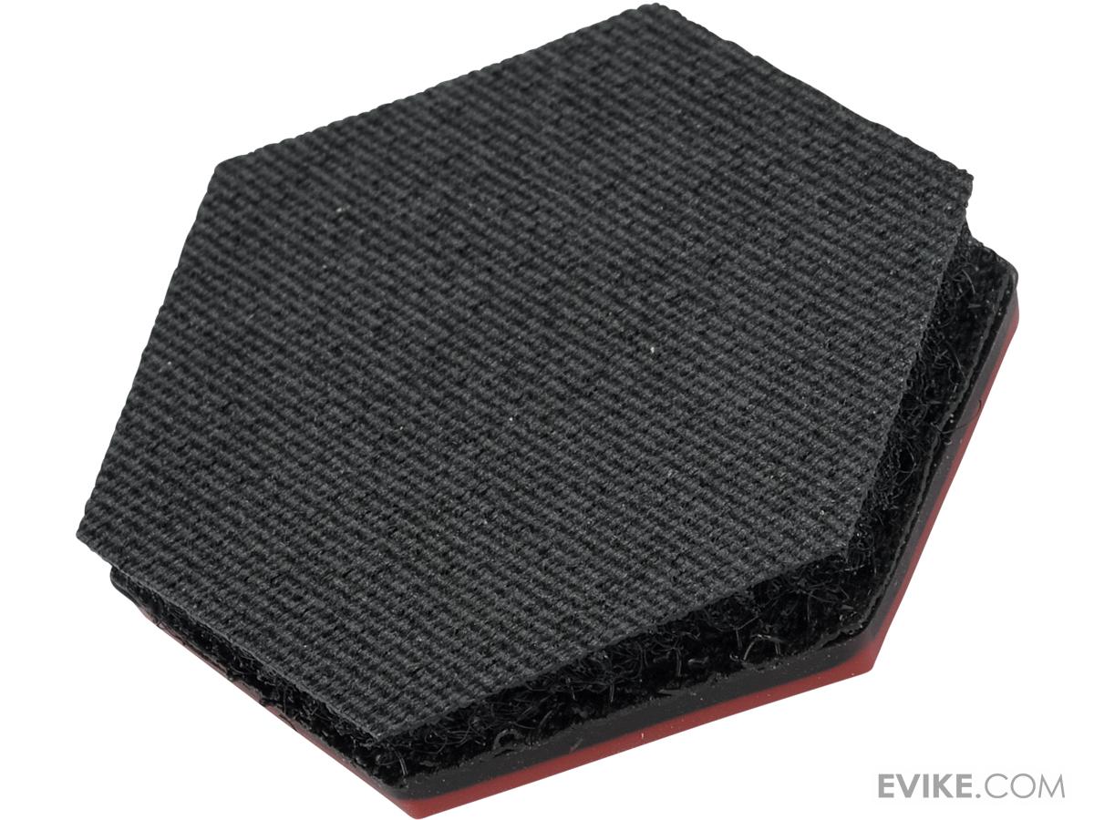 Hex Patch Female Loop Backing, Tactical Gear/Apparel, Patches - Evike ...