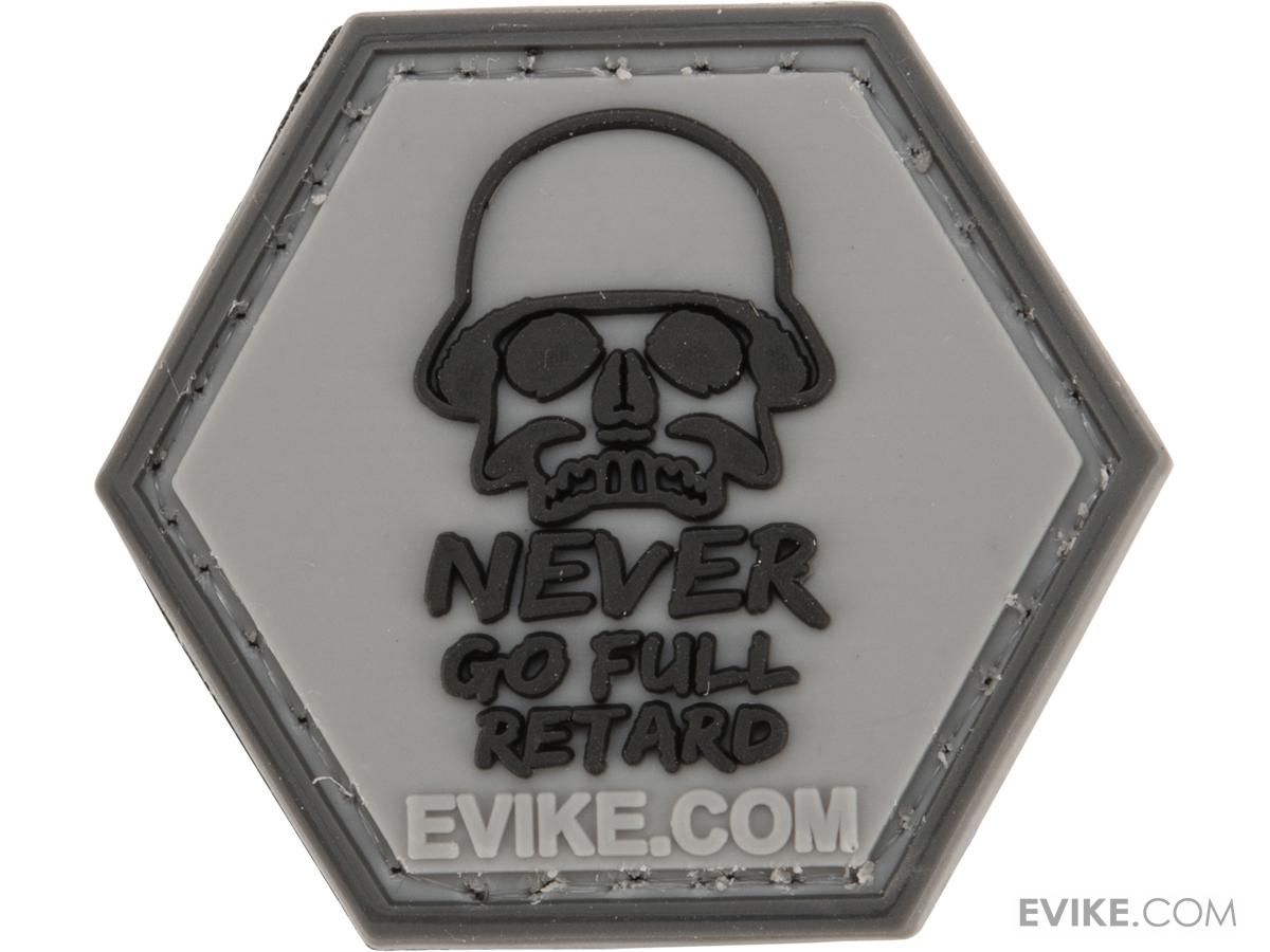 Never Go Full Retard Patch