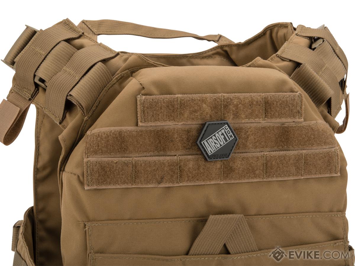 "Operator Profile PVC Hex Patch" Evike Series 2 (Style: Subdued ...