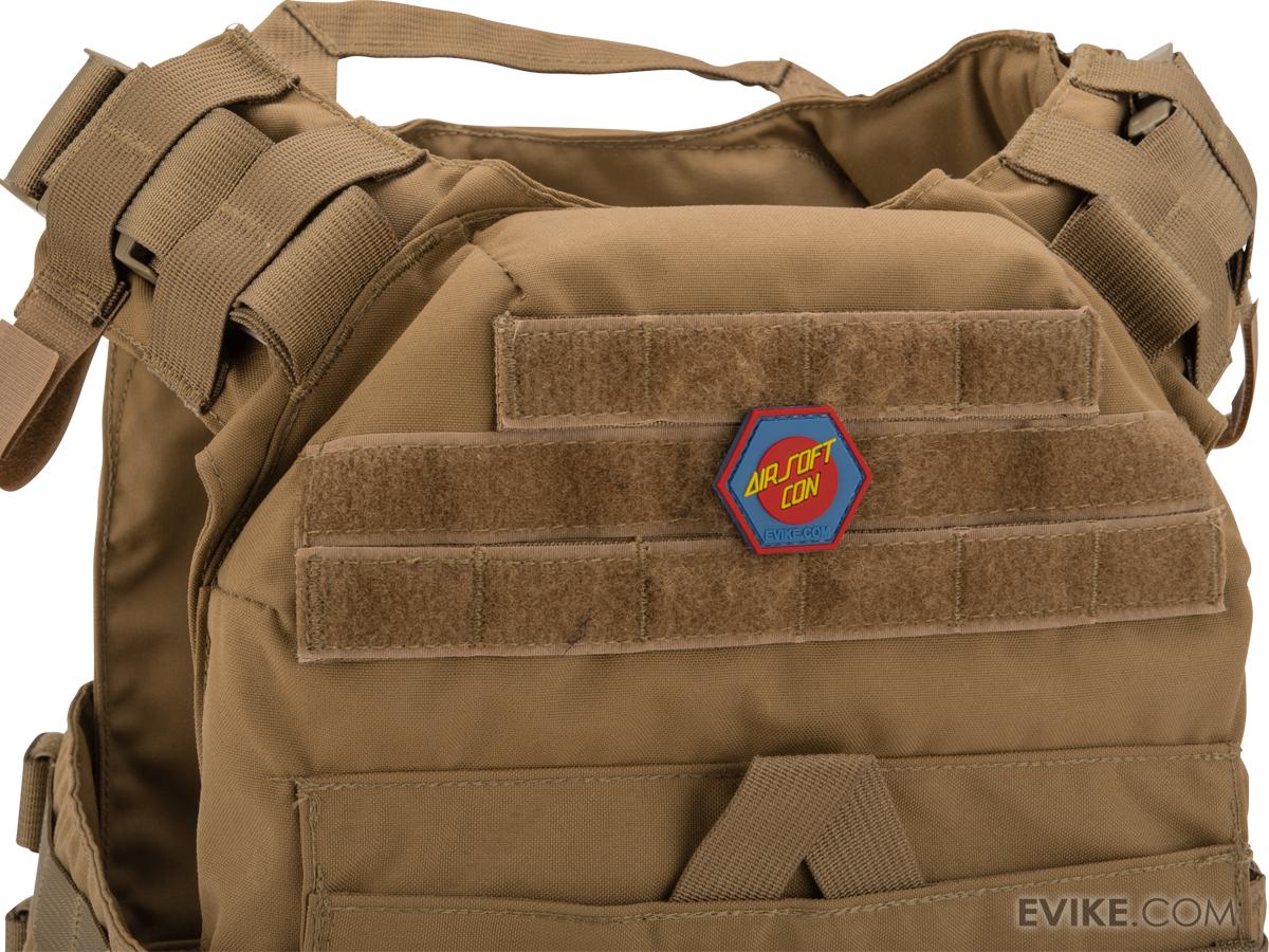 "Operator Profile PVC Hex Patch" Evike Series 2 (Style: Retro ...