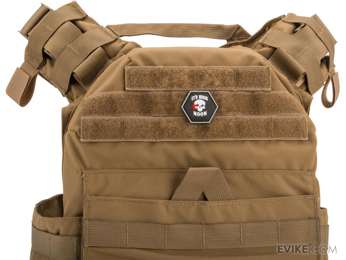 "Operator Profile PVC Hex Patch" Gamer Series 4 (Model: Deadeye ...