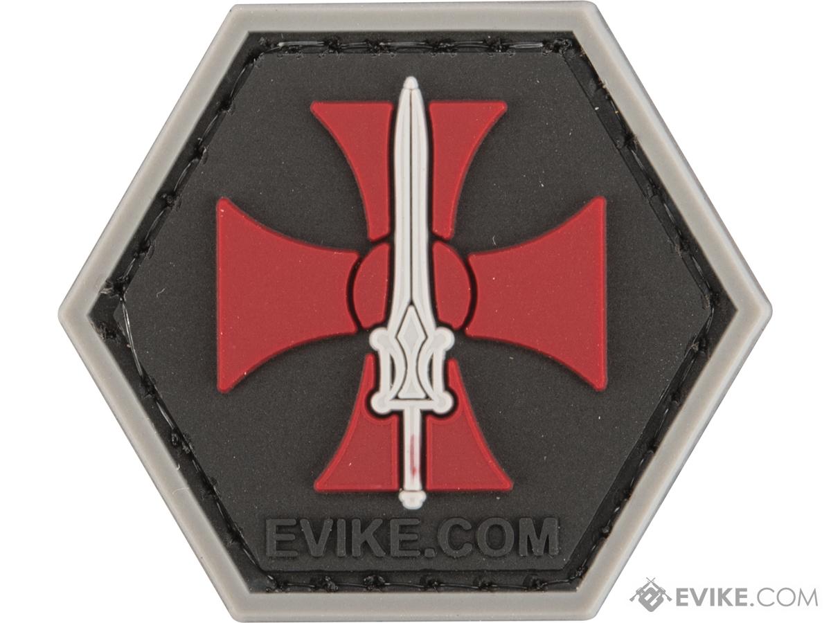 "Operator Profile PVC Hex Patch" Comic Series (Style: He-Man), Tactical ...