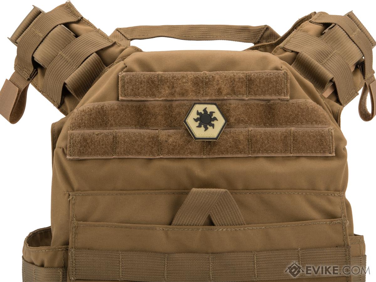 "Operator Profile PVC Hex Patch" Geek Series 1 (Style: MTG Plains ...