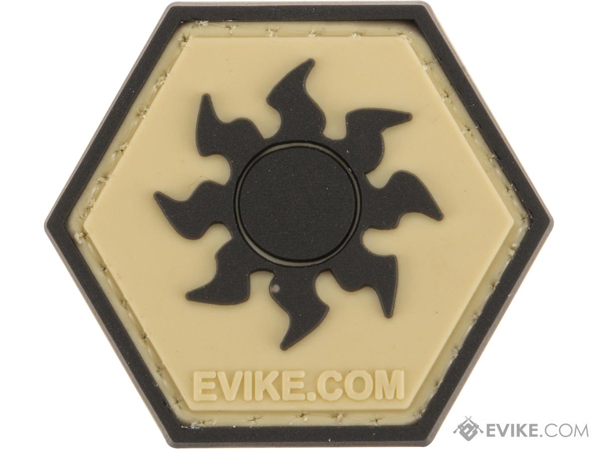 "Operator Profile PVC Hex Patch" Geek Series 1 (Style: MTG Plains ...