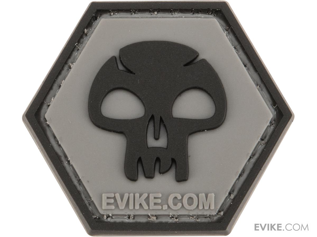 "Operator Profile PVC Hex Patch" Geek Series 1 (Style: MTG Swamp ...