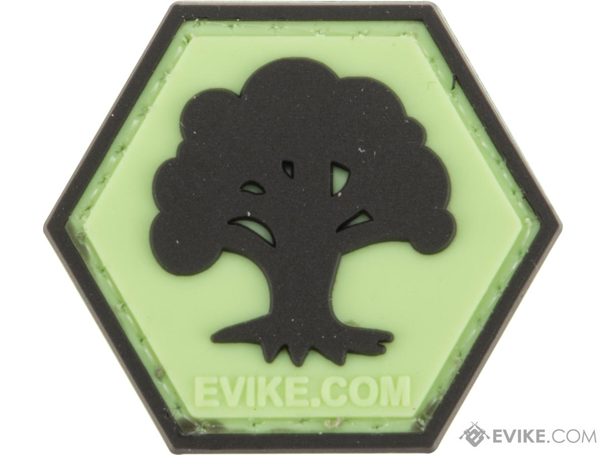 "Operator Profile PVC Hex Patch" Geek Series 1 (Style: MTG Forest ...