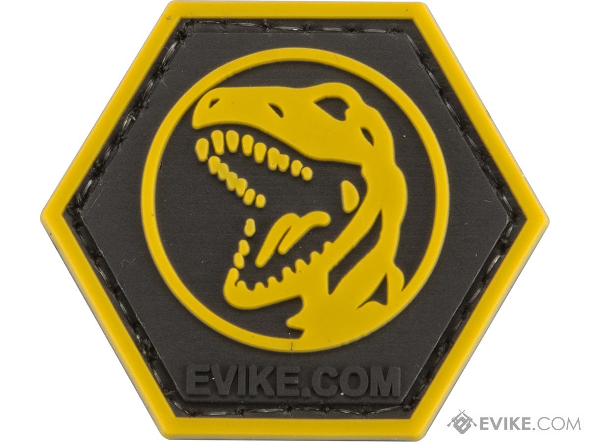 "Operator Profile PVC Hex Patch" Geek Series 1 (Style: Red Ranger ...