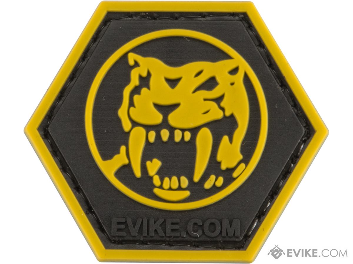 "Operator Profile PVC Hex Patch" Geek Series 1 (Style: Yellow Ranger), Tactical Gear/Apparel ...