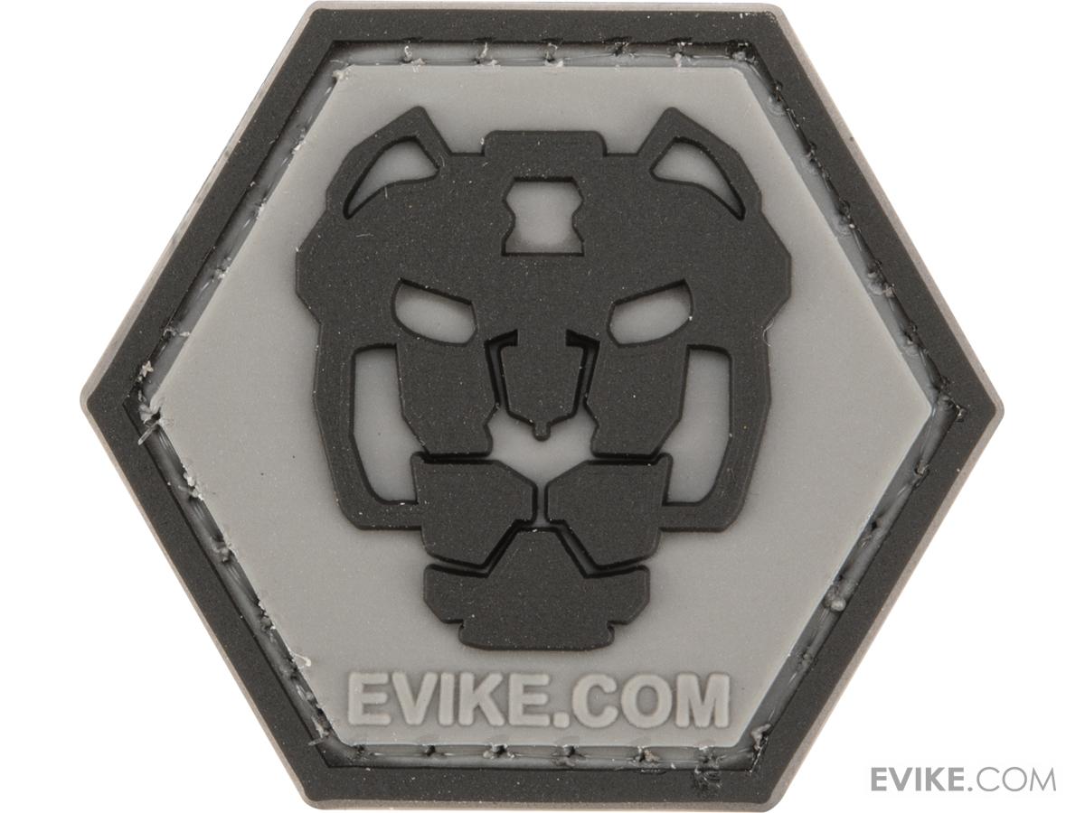 "Operator Profile PVC Hex Patch" Anime Series 2 (Style: Voltron Black ...