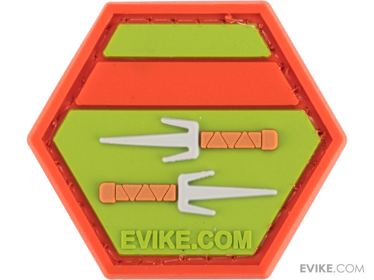 "Operator Profile PVC Hex Patch" Geek Series 2 (Style: Raphael ...