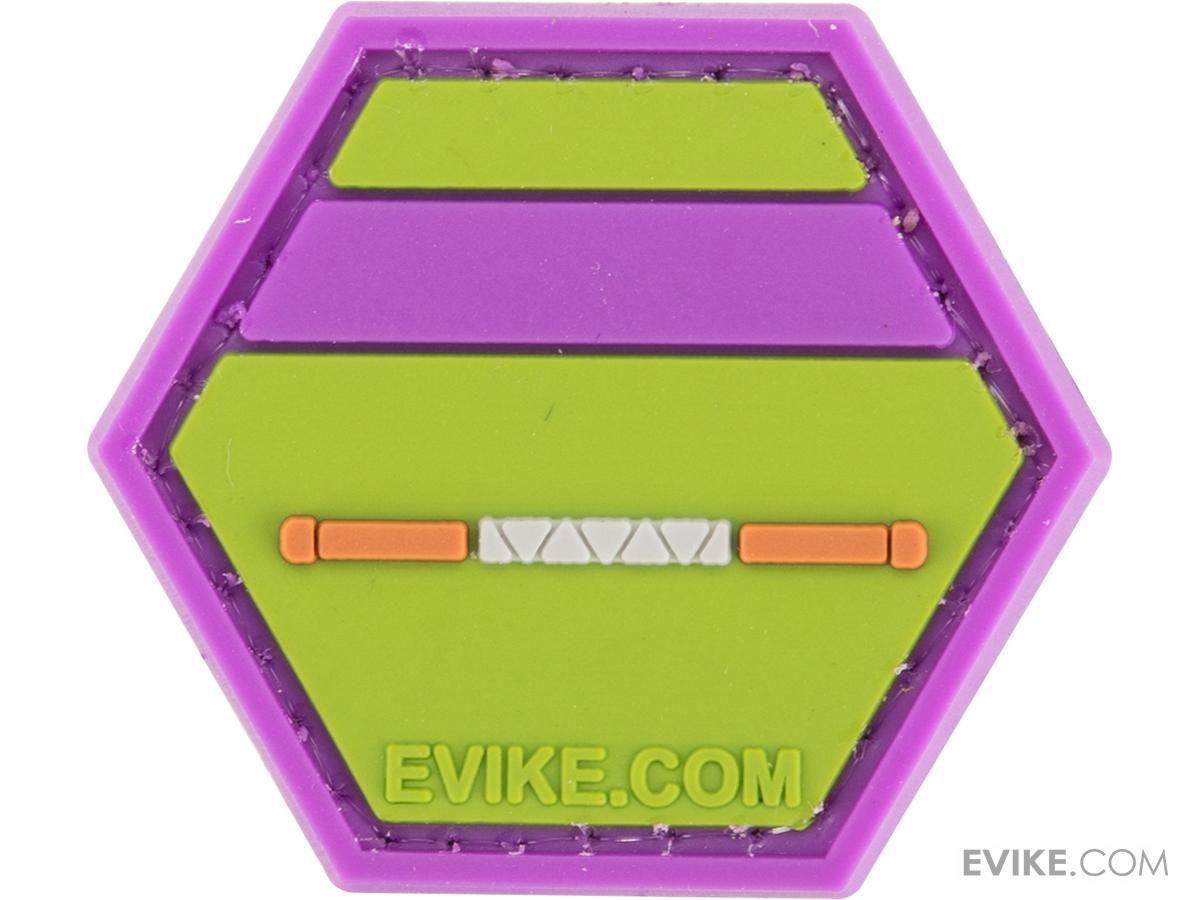 "Operator Profile PVC Hex Patch" Geek Series 2 (Style: Donatello ...