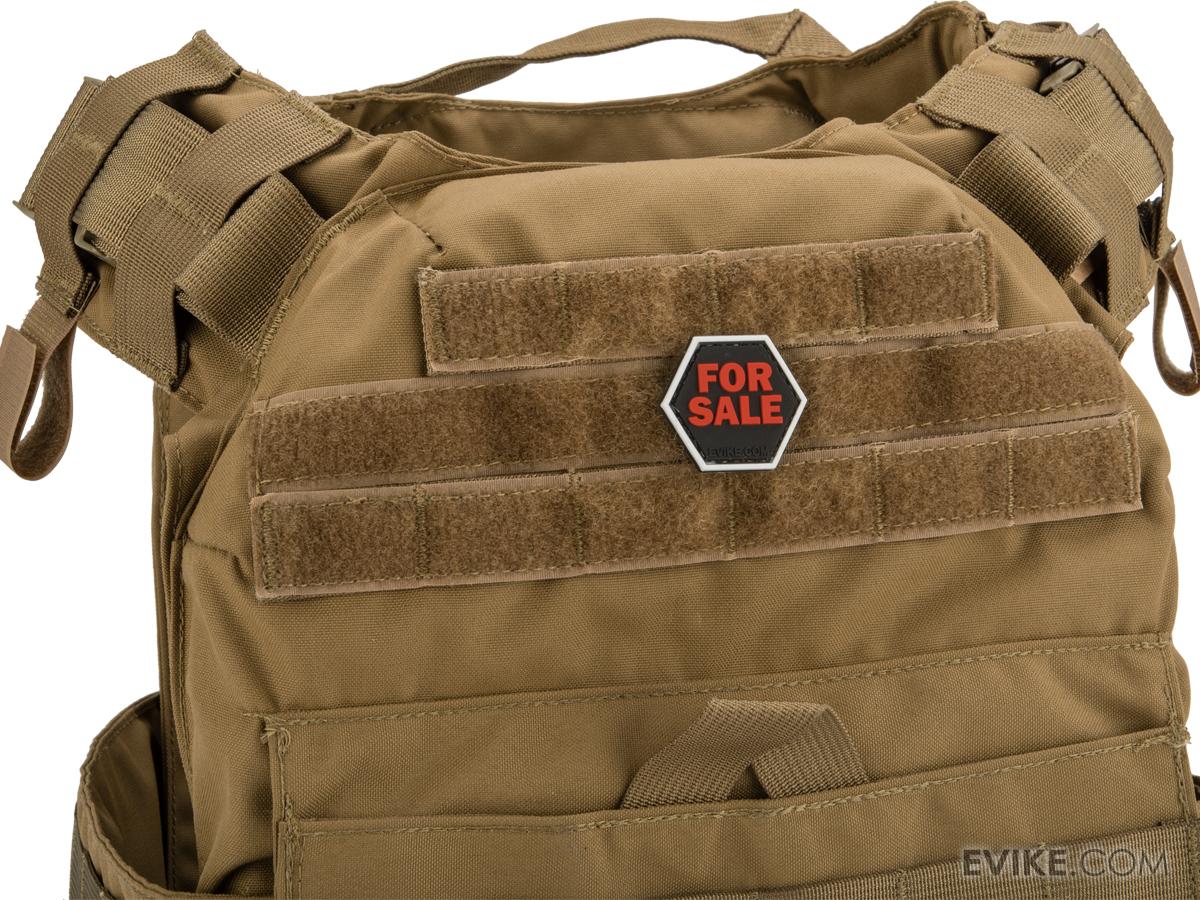 "Operator Profile PVC Hex Patch" Signs Series (Type: For Sale ...