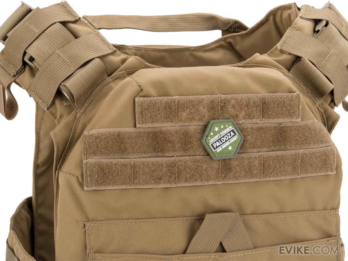 "Operator Profile PVC Hex Patch" Evike Series 2 (Style: Airsoft Summer ...