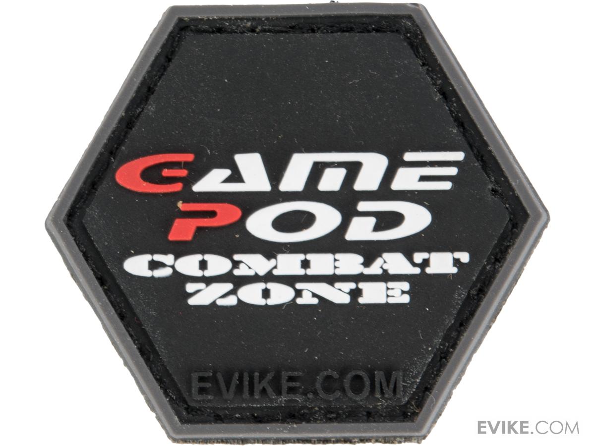 "Operator Profile PVC Hex Patch" Evike Series 3 (Model: GamePod ...