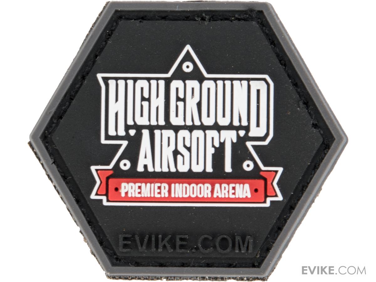 "Operator Profile PVC Hex Patch" Evike Series 3 (Model: High Ground ...