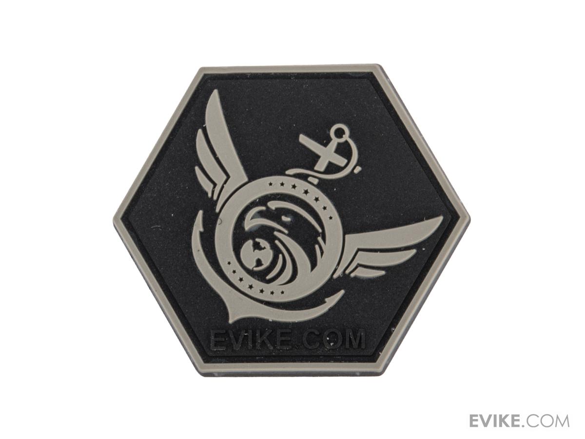 "Operator Profile PVC Hex Patch" Future Military Series (Style: Marines ...