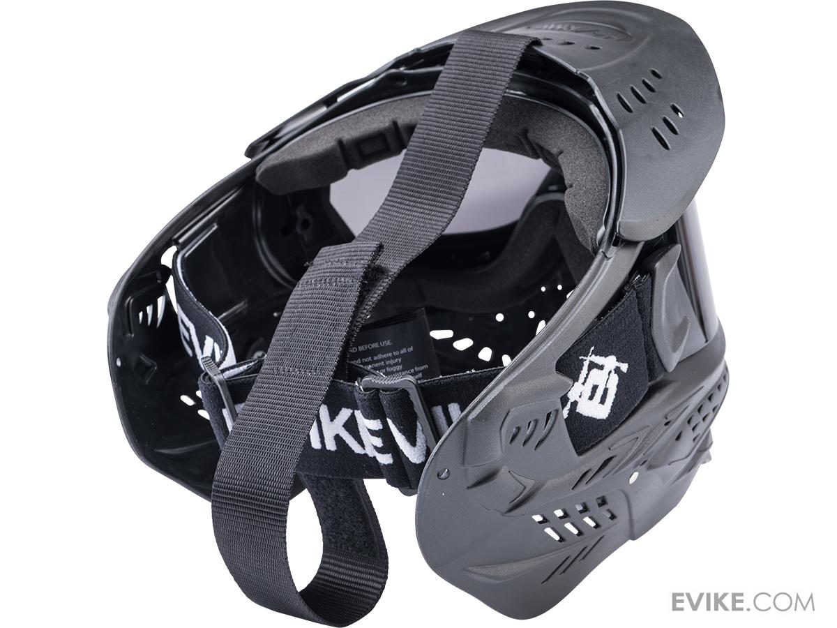 HK Army HSTL Full Face Mask with Thermal Goggle Lens (Model: Evike ...