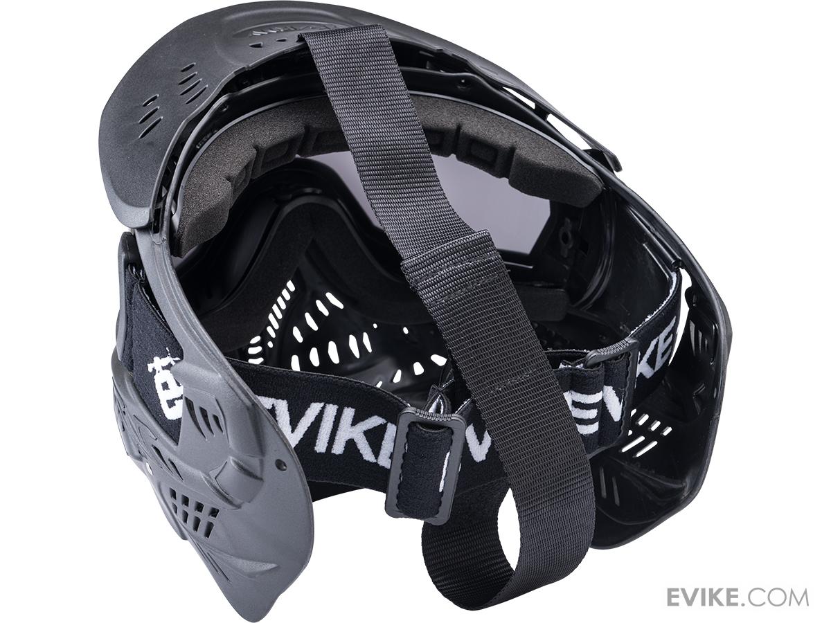 HK Army HSTL Full Face Mask with Thermal Goggle Lens (Model: Evike ...