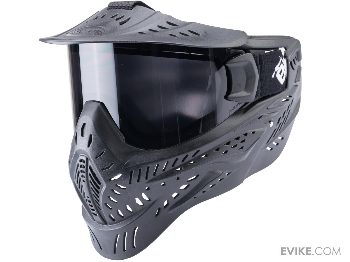 HK Army HSTL Full Face Mask with Thermal Goggle Lens (Model: Evike ...
