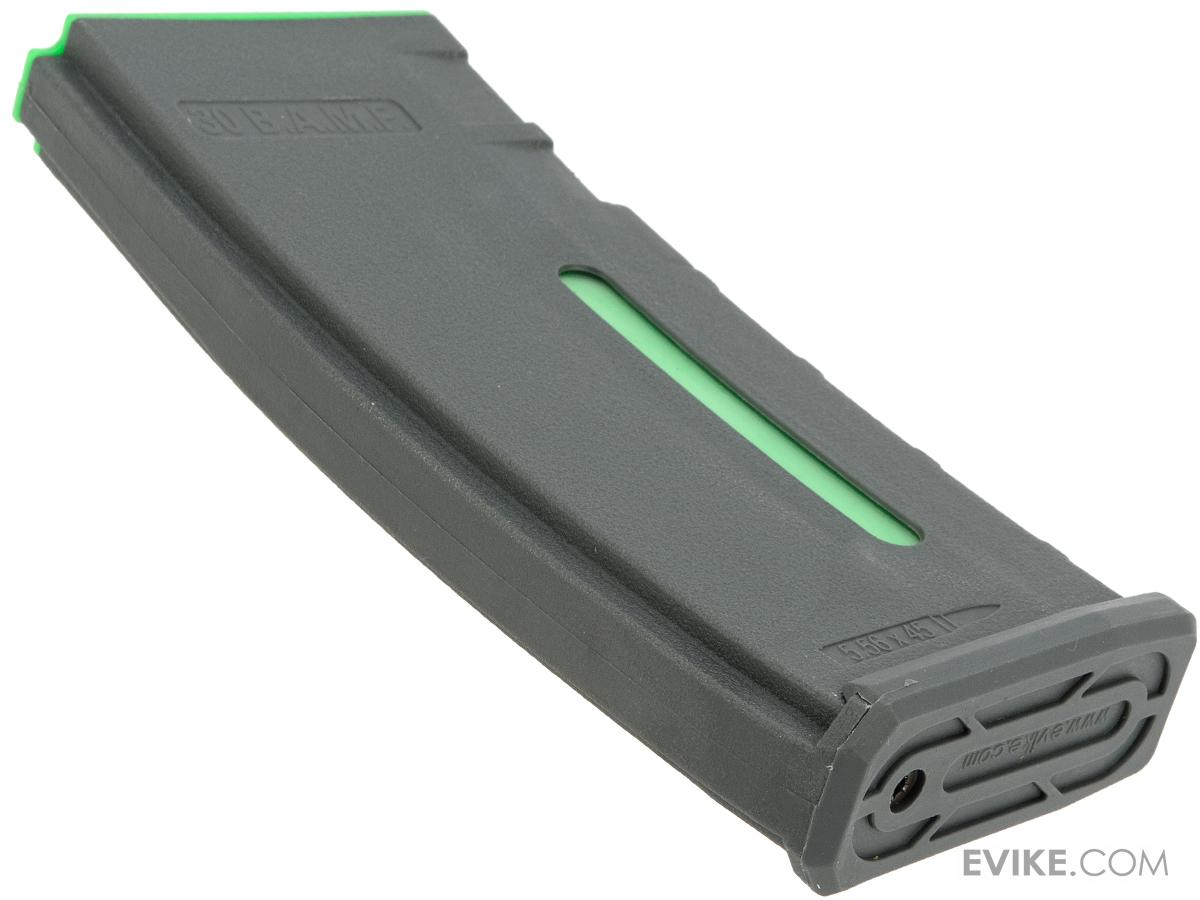 Evike.com BAMF 190rd Polymer Mid-Cap Magazine for M4 / M16 Series ...